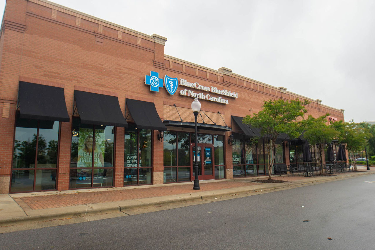 About us | Blue Cross NC