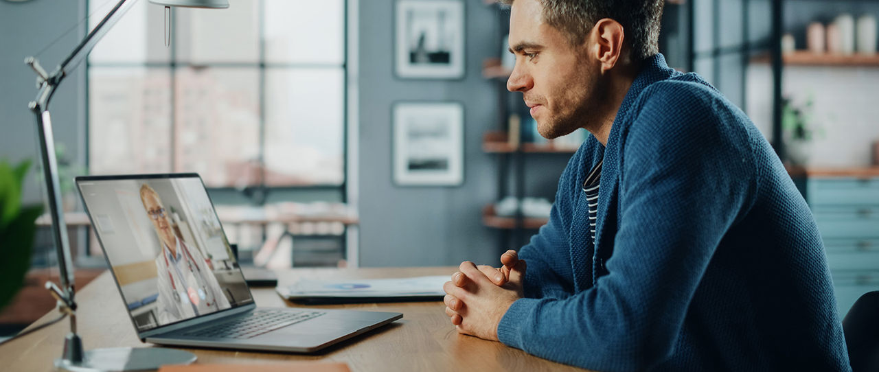 Using high tech and high touch to simplify health care | Blue Cross NC