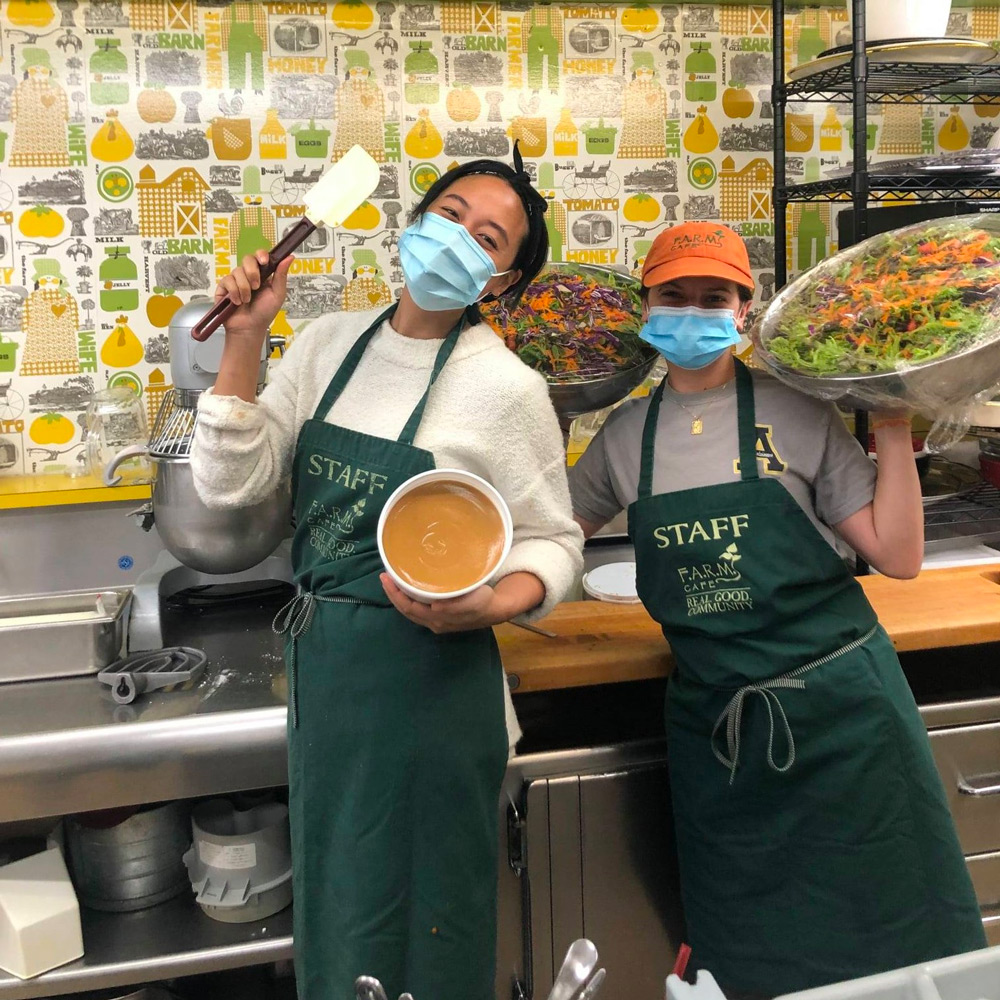 How this Western NC community is addressing food insecurity at the root ...