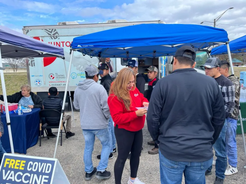 Connecting the Hispanic community with care | Blue Cross NC