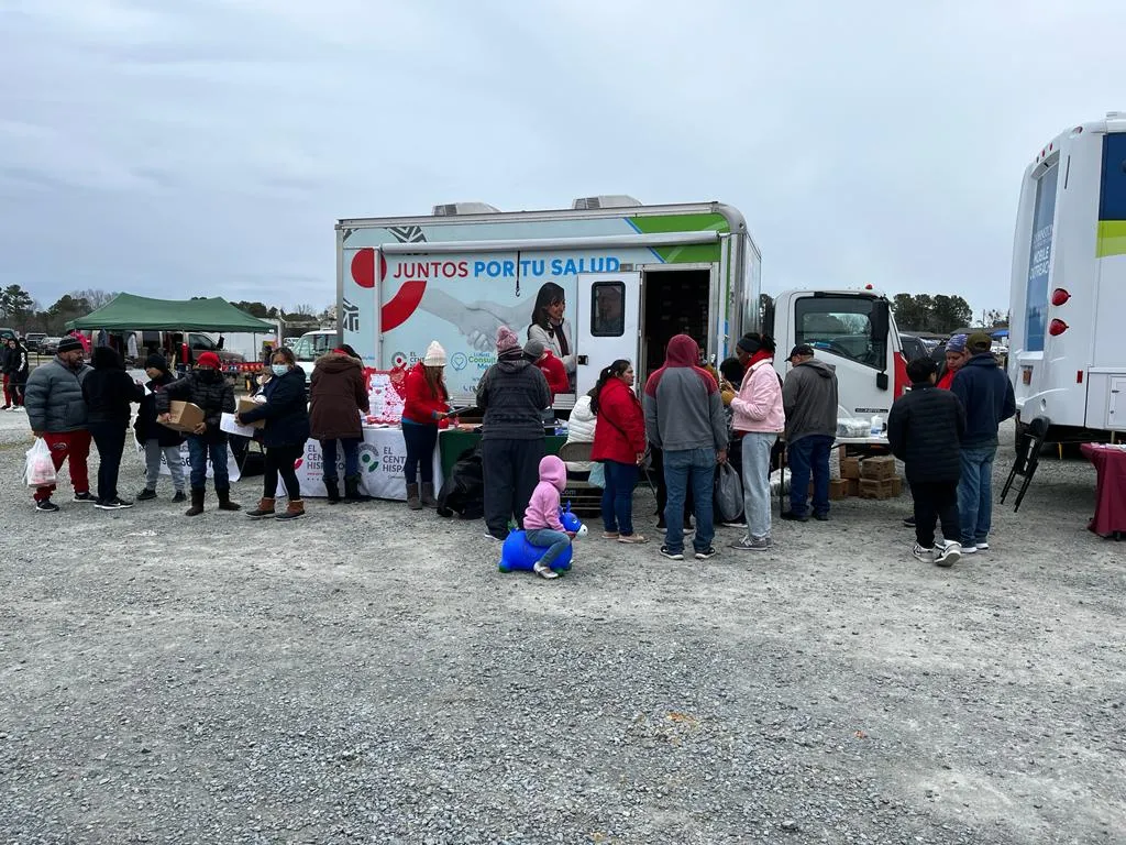 Connecting the Hispanic community with care | Blue Cross NC