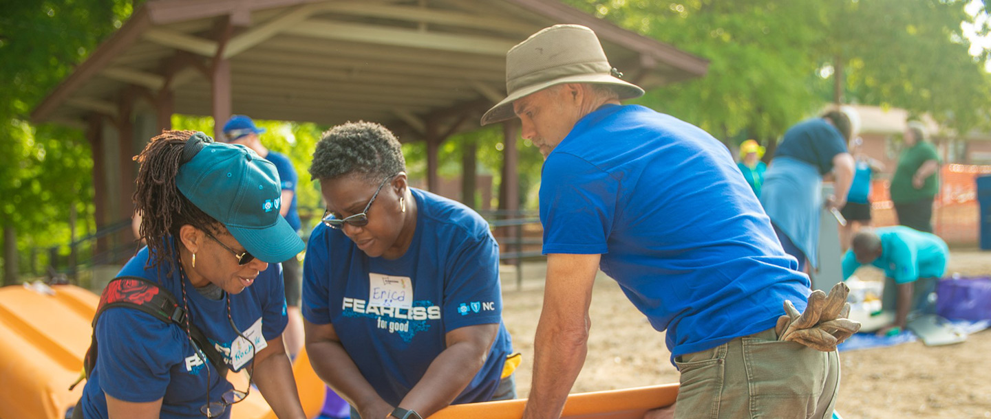 When it comes to mental health, outdoor play is serious business | Blue ...