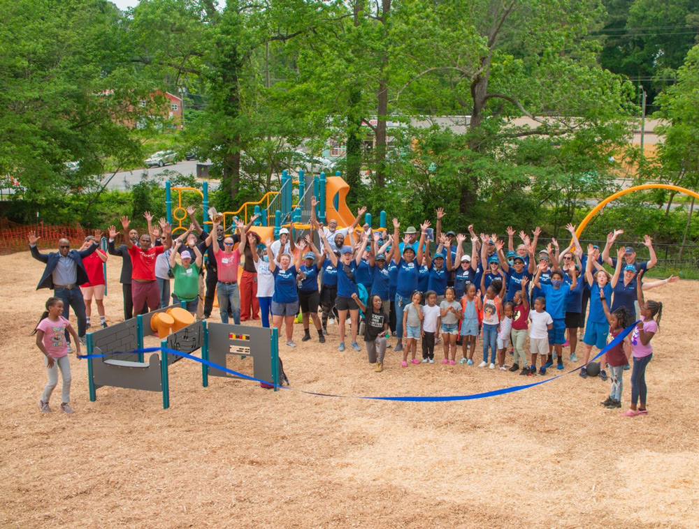 When it comes to mental health, outdoor play is serious business | Blue ...