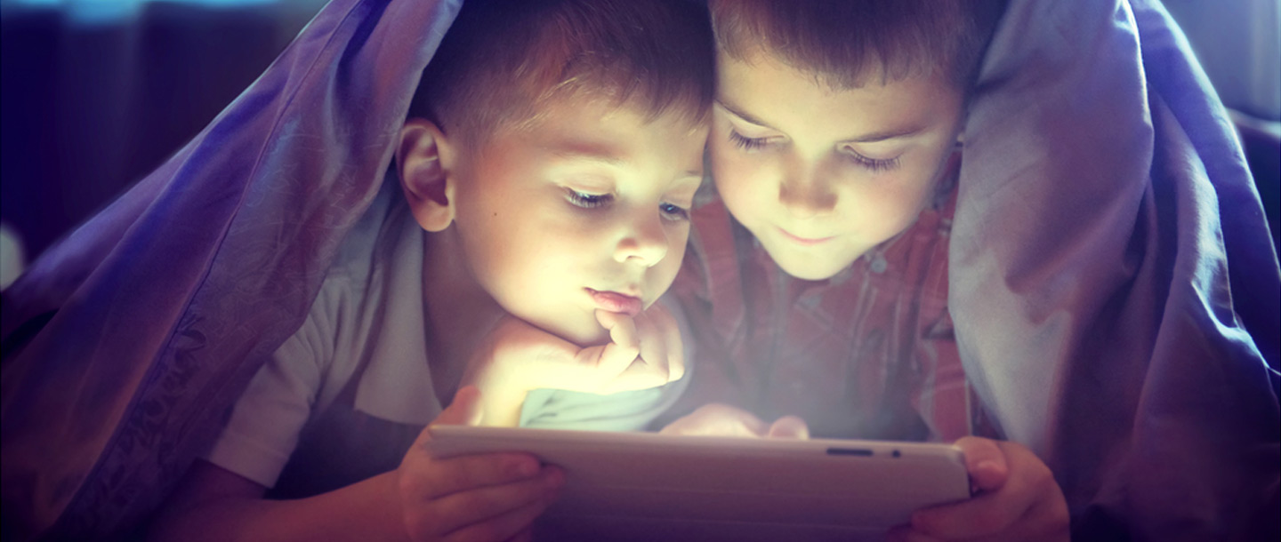 How toddler screen time can impact brain development | Blue Cross NC