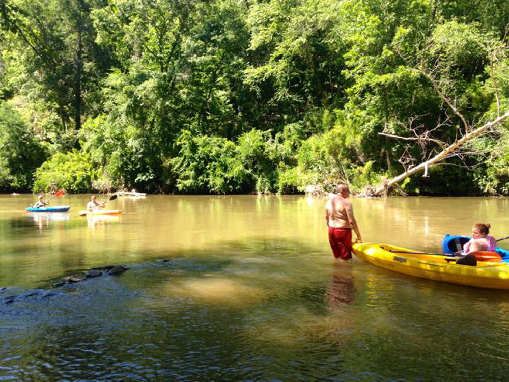 5 picture perfect kayak and canoeing destinations in North Carolina ...