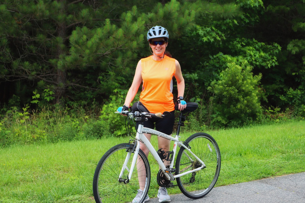 Discover the joy of bike riding for exercise and fun | Blue Cross NC