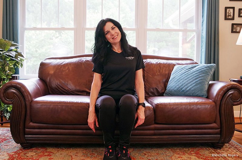 10 exercises you can do from your couch | Blog | Blue Cross NC