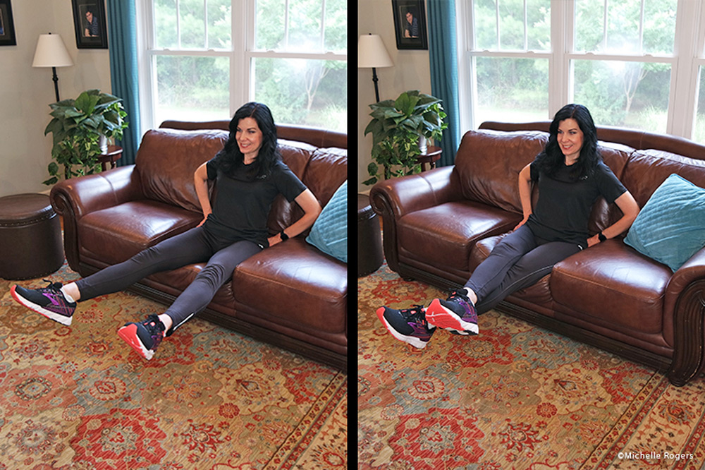 10 exercises you can do from your couch | Blog | Blue Cross NC