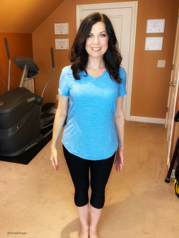 5 yoga poses to help you become more balanced and less stressed | Blue ...