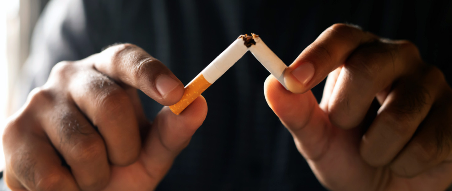Tobacco cessation: Don't let your plans go up in smoke | Blue Cross NC