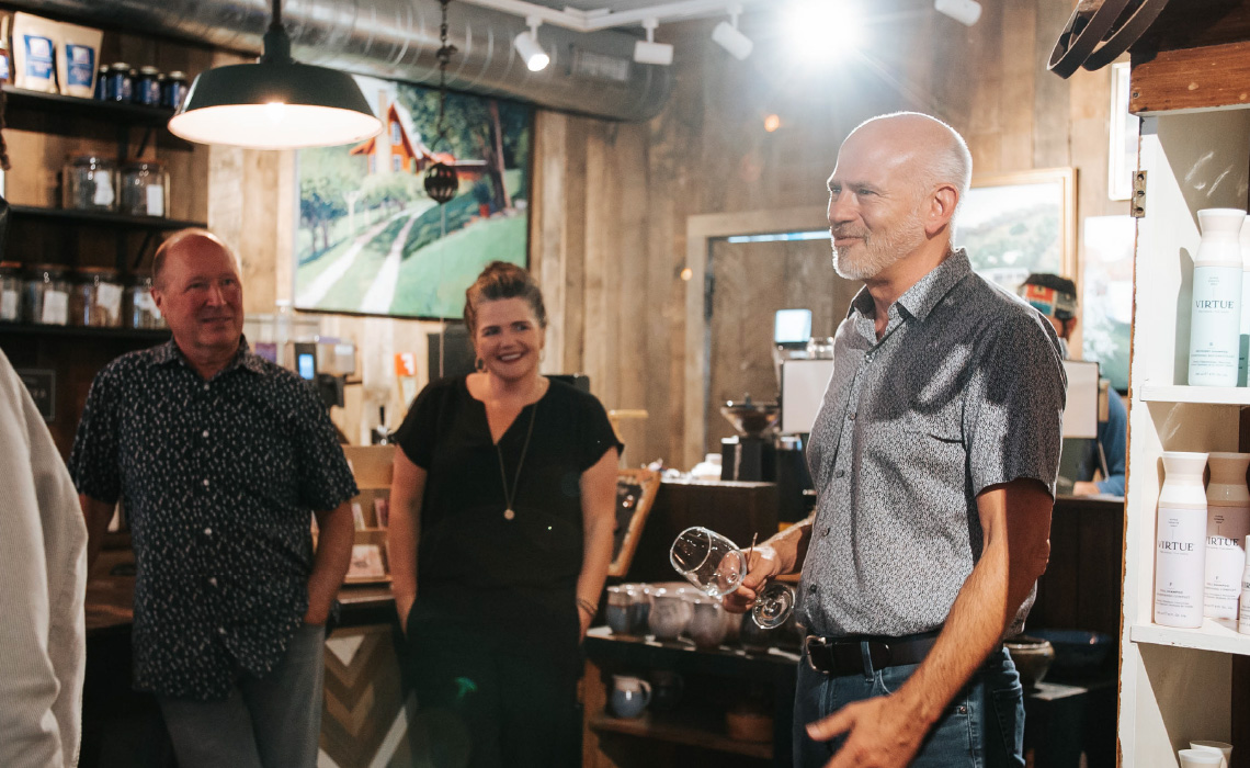 Ashe County | Extra Miles Tour | Blue Cross NC