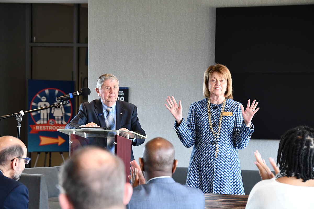 Cabarrus County | Extra Miles Tour | Blue Cross NC