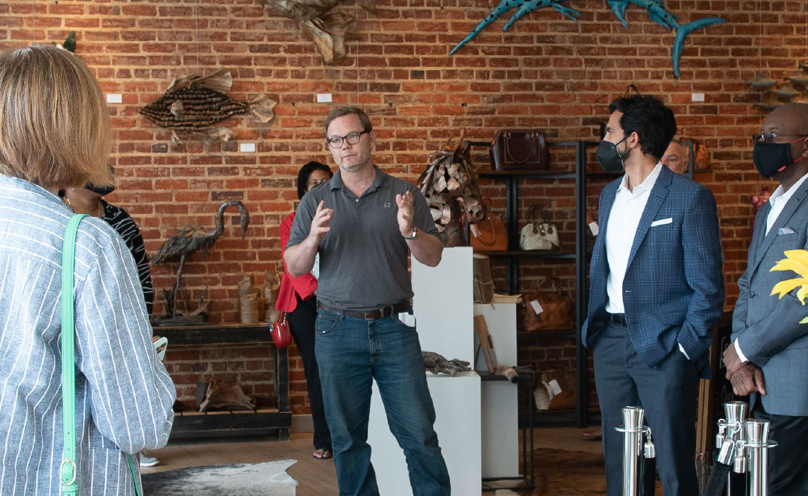 Halifax County | Extra Miles Tour | Blue Cross NC