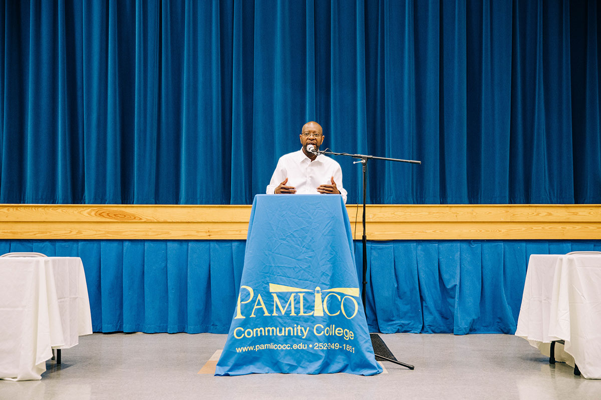 Pamlico County | Extra Miles Tour | Blue Cross NC