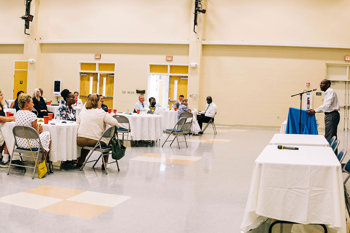 Pamlico County | Extra Miles Tour | Blue Cross NC