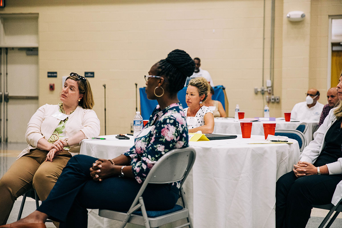 Pamlico County | Extra Miles Tour | Blue Cross NC