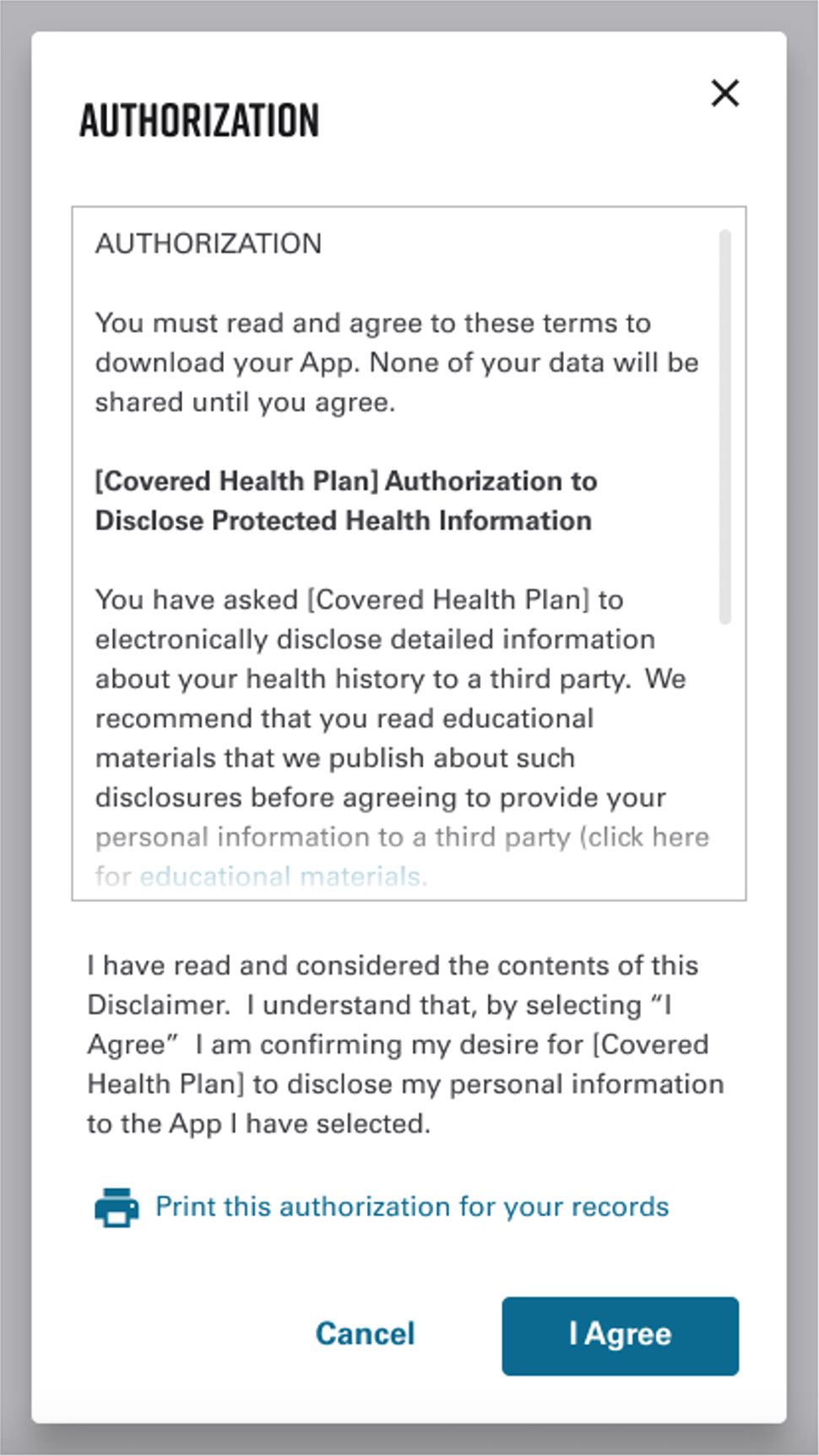 Developer sandbox | Policies & best practices | Blue Cross NC
