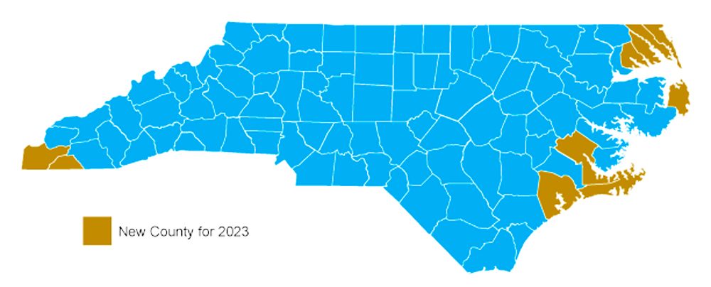 Blue Medicare Advantage Expands Service Area into all 100 North ...